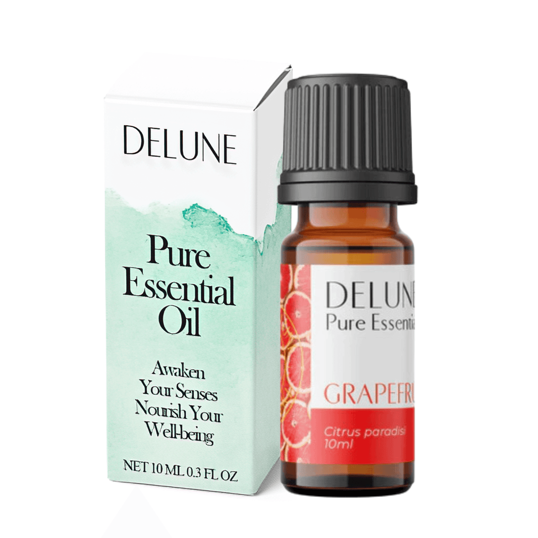 Pure Essential Oils – PristiQuant Certified Purity | Delune – Delune